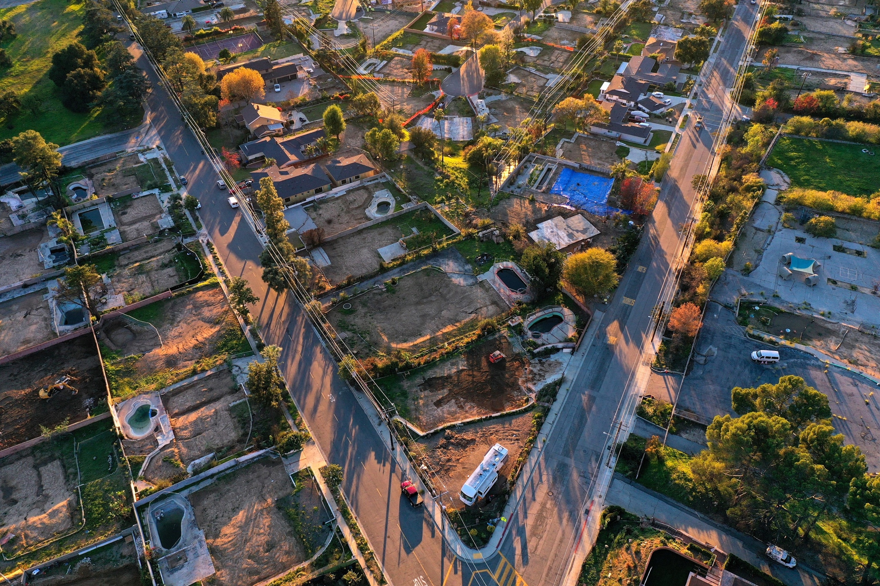 Cameron Mathison opens up 1 year after losing home in LA fire - ABC News