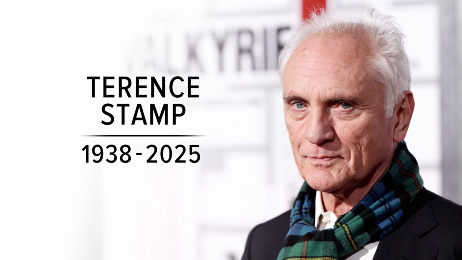 Video Remembering Actor Terence Stamp ABC News Video Remembering Actor Terence Stamp ABC News