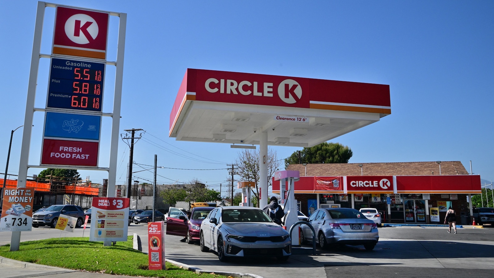 How to save on gas with new Fuel Day promo at Circle K amid soaring ...
