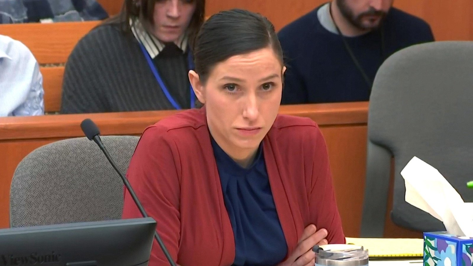 Key witness in Kouri Richins murder trial admits to getting illicit ...