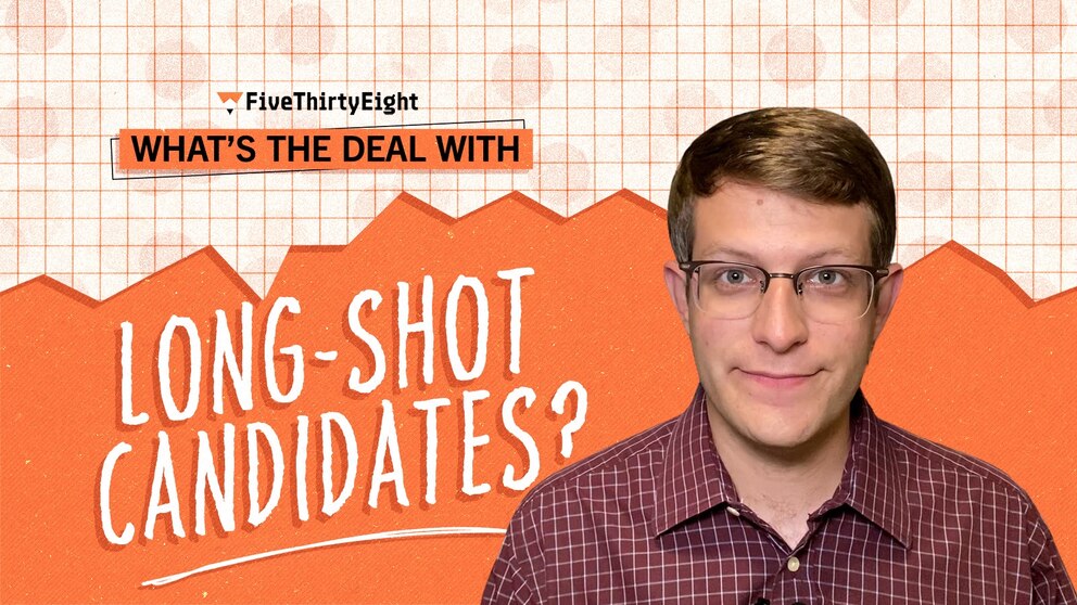 Video What’s the deal with long-shot presidential candidates ...