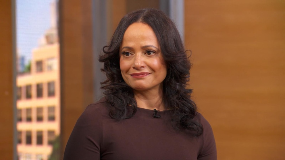 Video Judy Reyes talks new season of 'High Potential' - ABC News