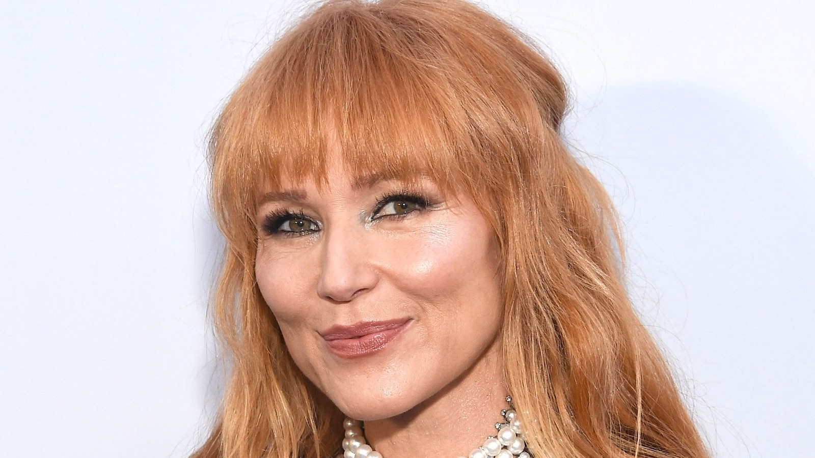 The singer was 'feelin' chatty' about her morning look. - ABC News