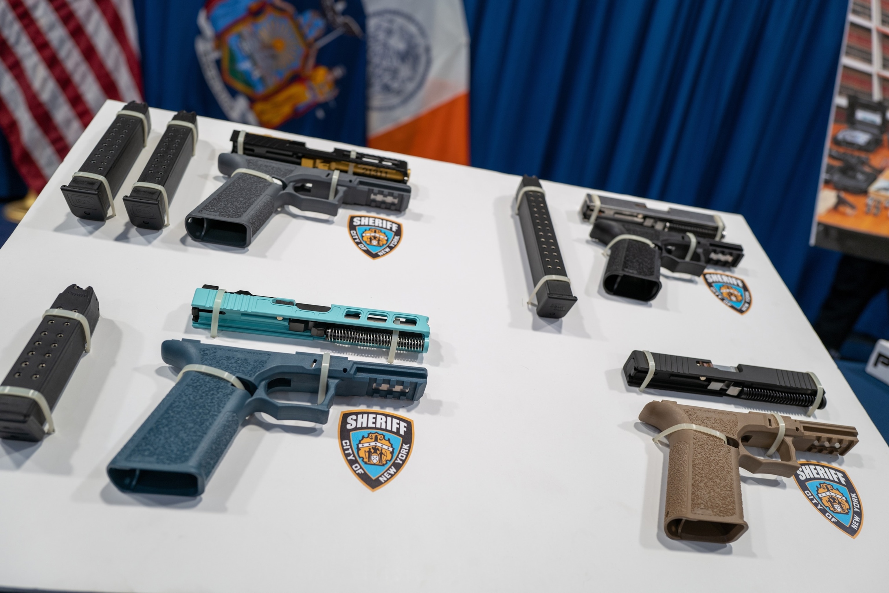 New York Gov. Hochul proposes legislation to block 3D printing of guns ...