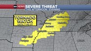 Is There A Tornado Warning