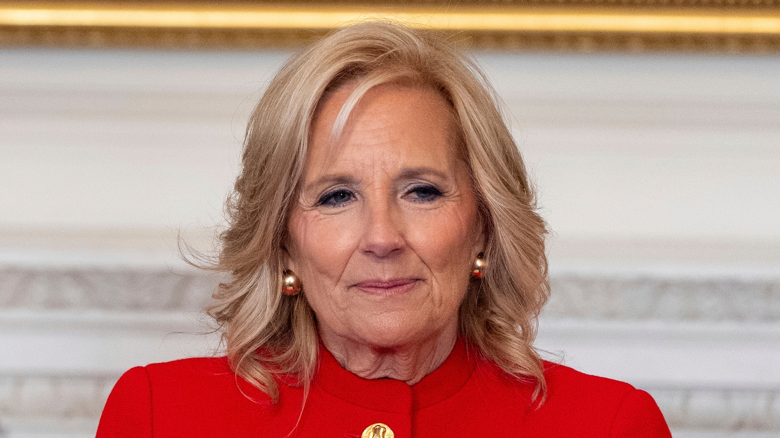 In new memoir, Jill Biden wonders whether acknowledging Joe's poor ...