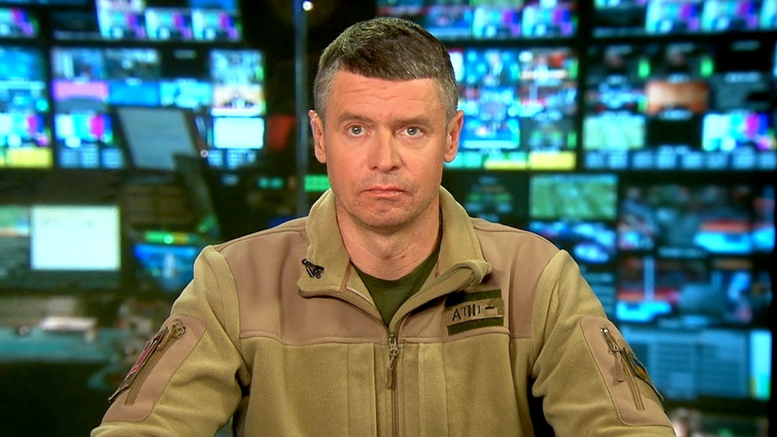 Ukraine military adviser: 'Our air defense system will not be complete ...
