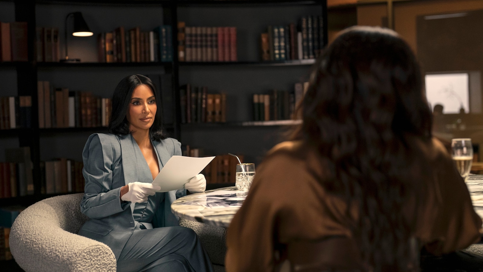 Kim Kardashian, Teyana Taylor and more star in new Hulu series 'All's ...