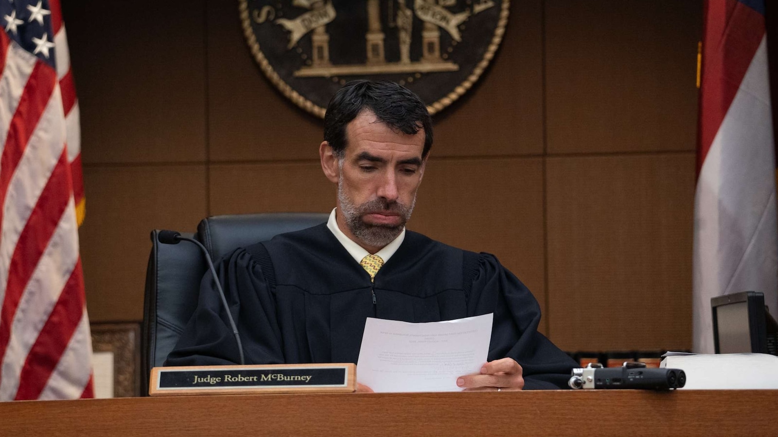 What's in the sweeping Trump racketeering indictment in Georgia - ABC News