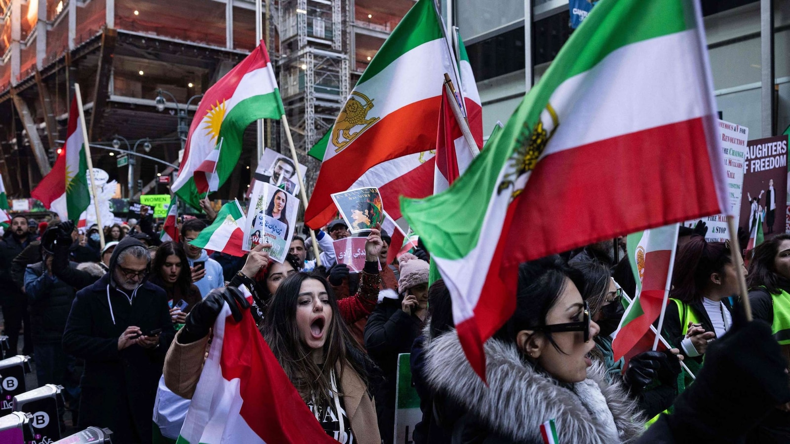 Iran accused of stealing bodies of slain protesters as families rush to ...