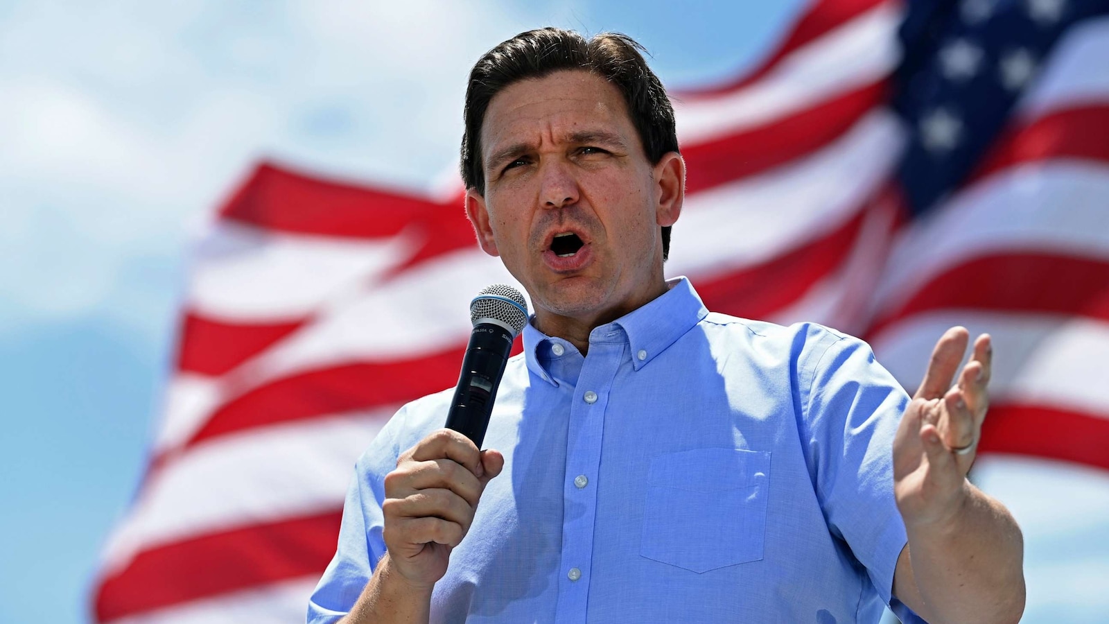 DeSantis to start launching new policy proposals next week - ABC News