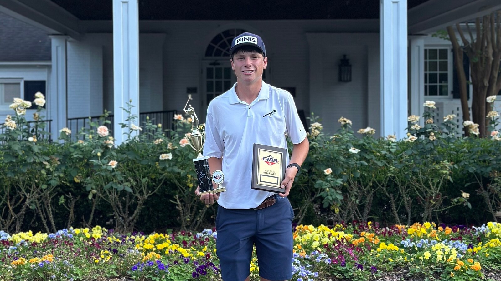 17-year-old golf prodigy and dentist qualify for US Open in 2 unlikely ...