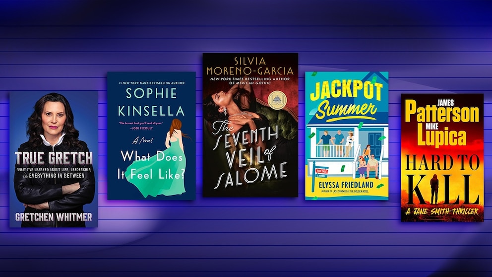 Shop the books seen on 'GMA' for your next read - Good Morning America