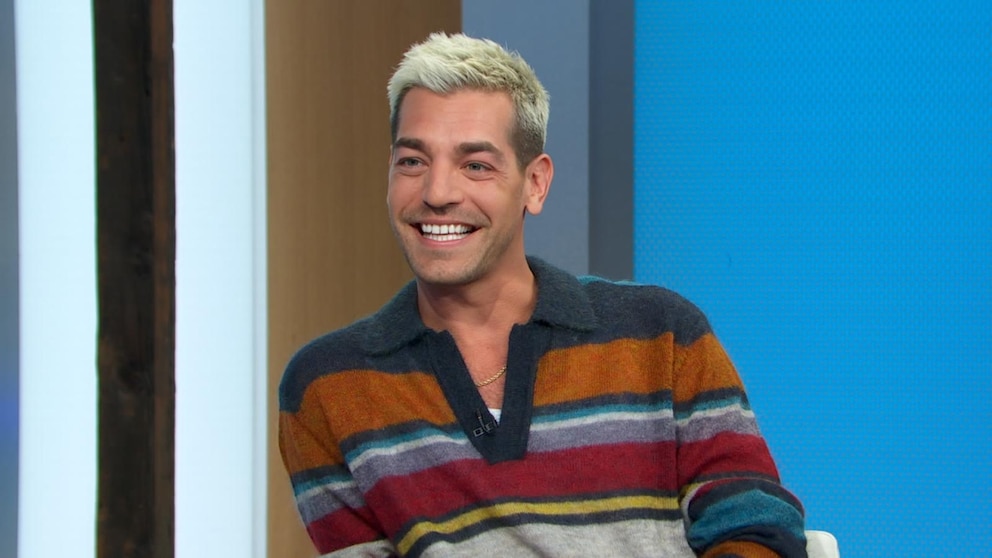 Video Matt Rogers talks podcast 'Las Culturistas' - ABC News