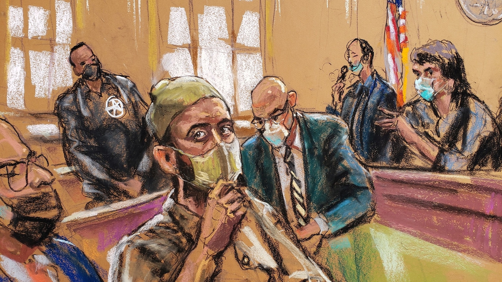 Taliban commander who kidnapped American journalist sentenced to 42 ...