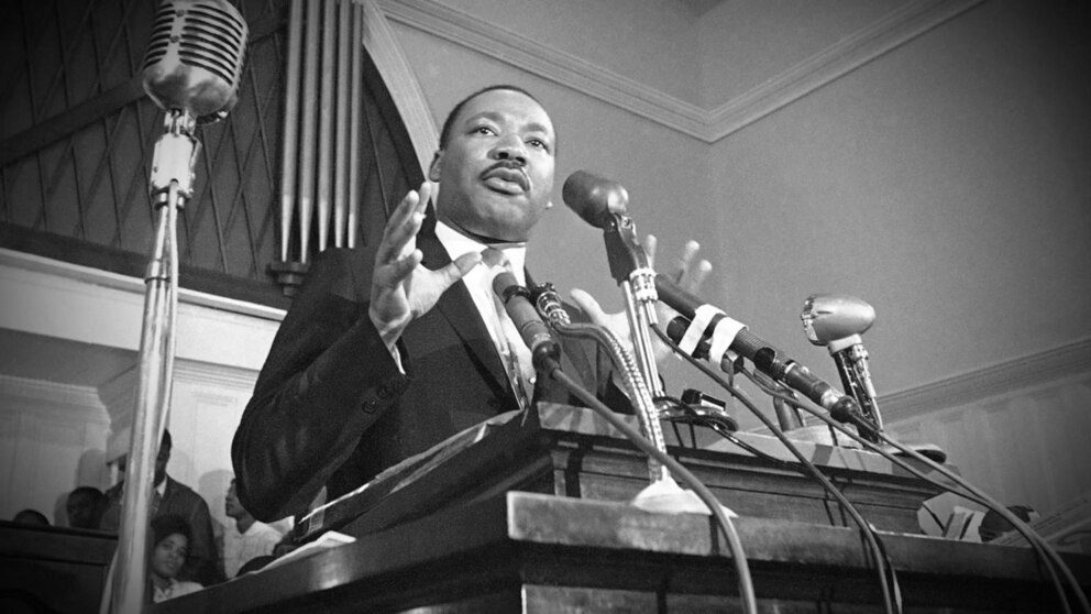 Video National Geographic's 'Genius' looks at famous MLK, Malcolm X ...