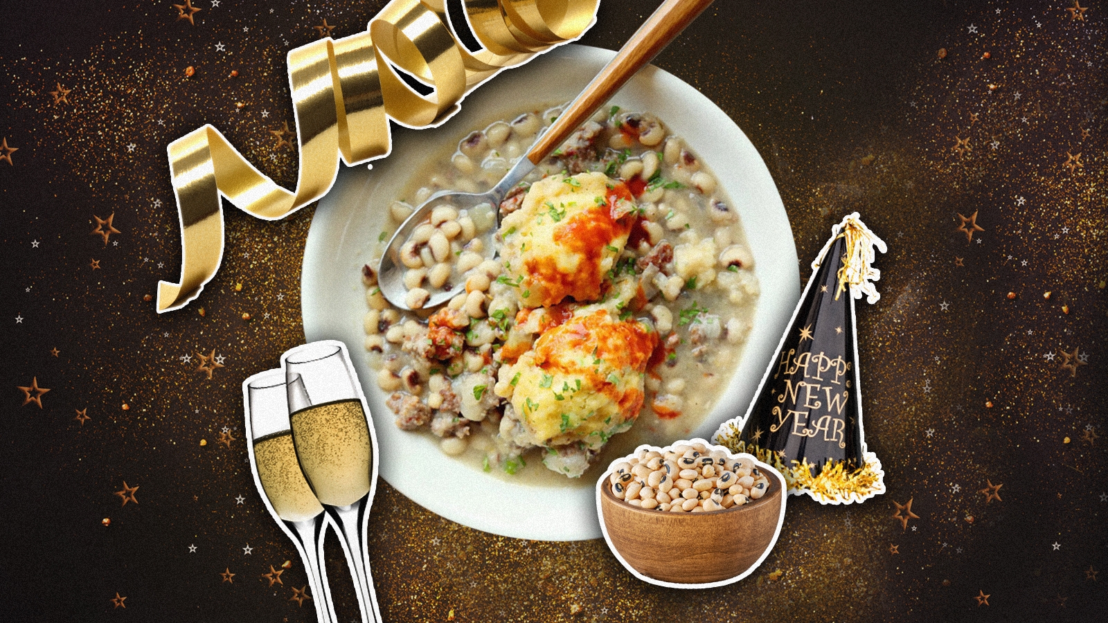 New Year s Black eyed Peas Recipes And The Meaning Behind The Tradition New Year s Black eyed Peas Recipes And The Meaning Behind The Tradition