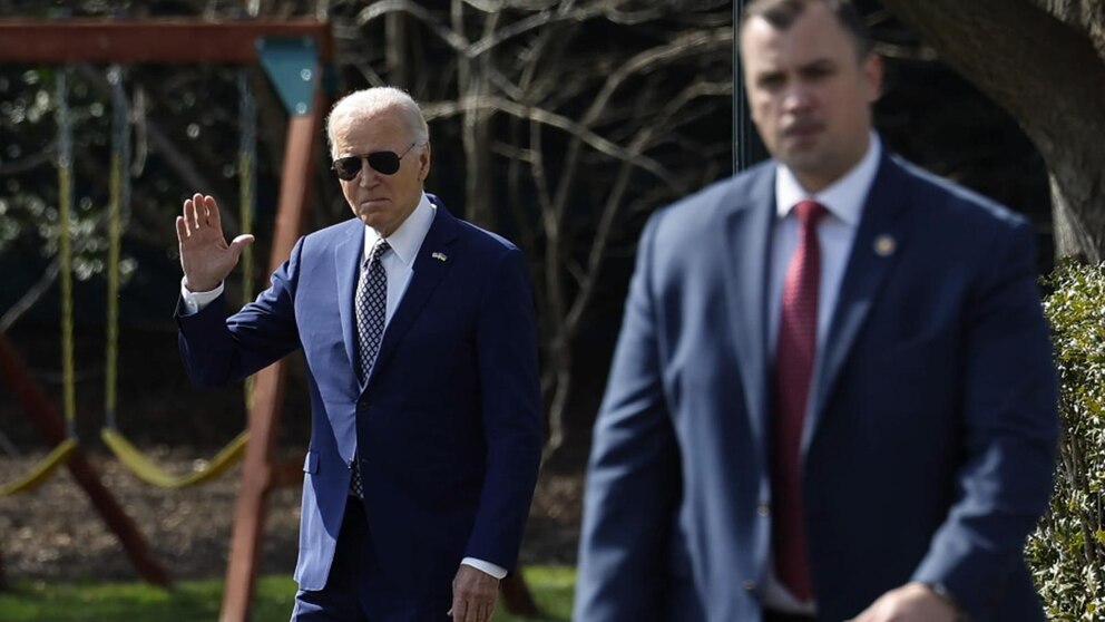 Video Biden, Trump projected to win primaries in battleground state of ...