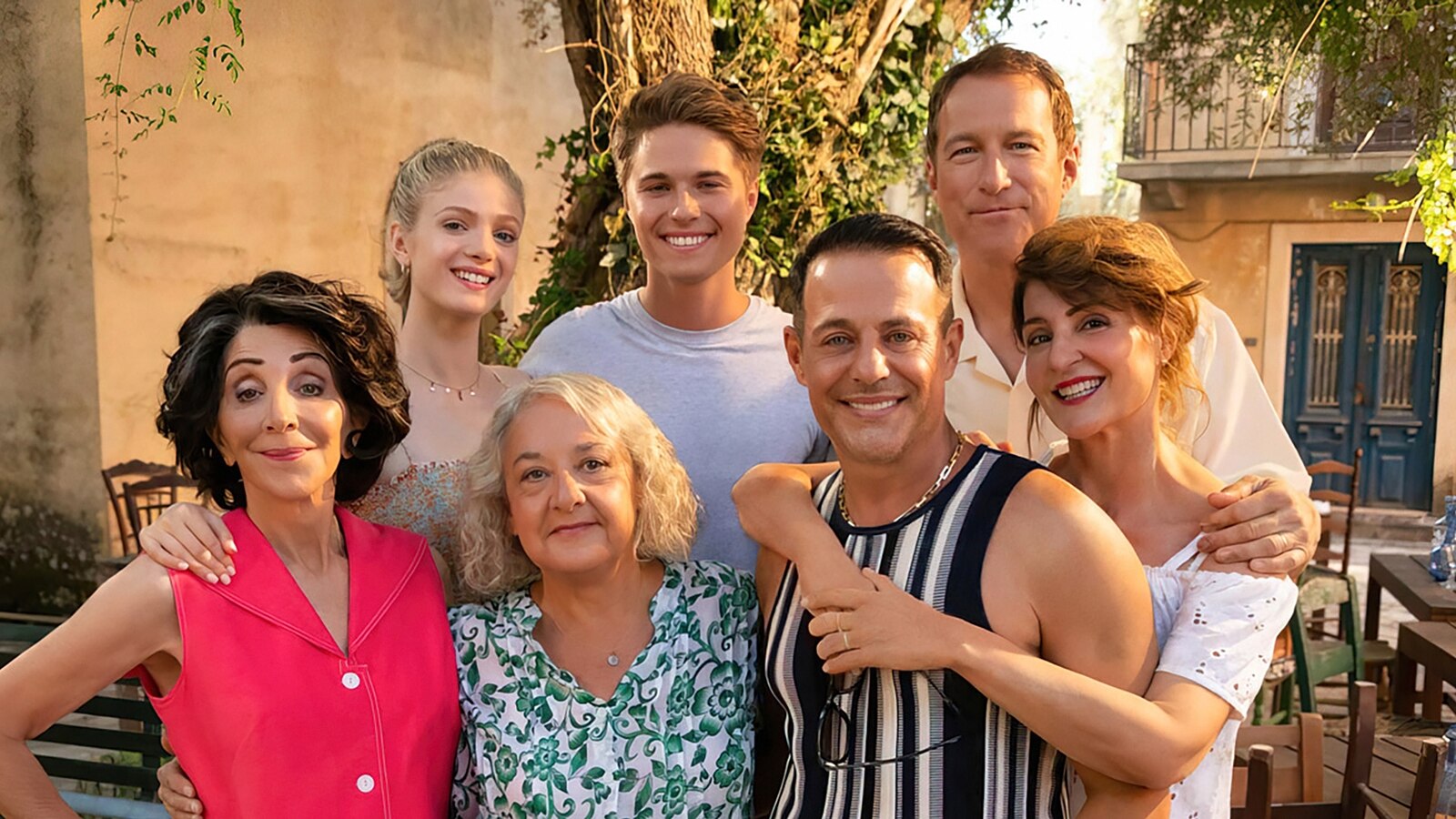 'My Big Fat Greek Wedding 3' to hit theaters in September - ABC News