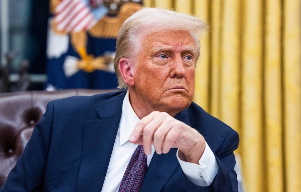 Trump testing limits of presidential power, but experts say his flex ...