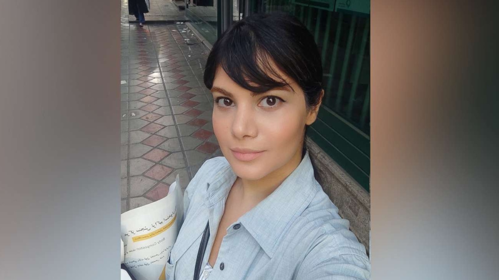 As Iranian women are arrested for protesting against hijabs, some make ...