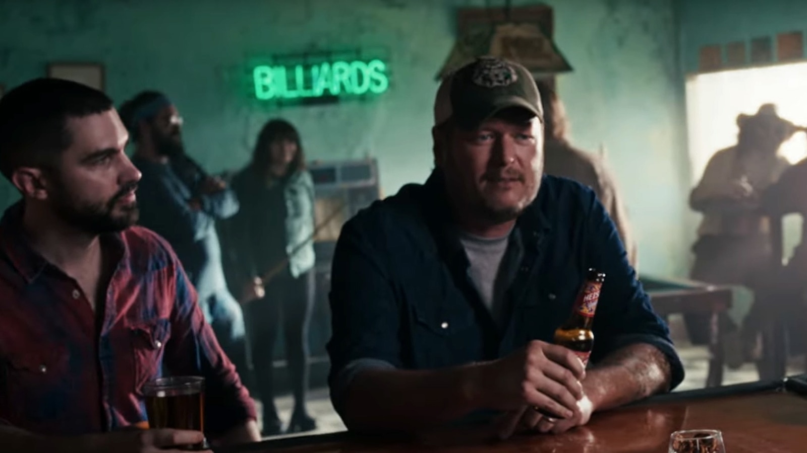 Blake Shelton drops music video for new single 'Texas': Watch here - ABC News