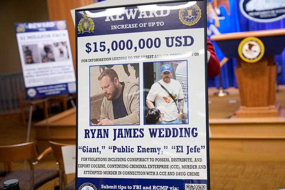 Ryan Wedding timeline: How Canadian went from Olympic athlete to alleged drug kingpin - Good ...