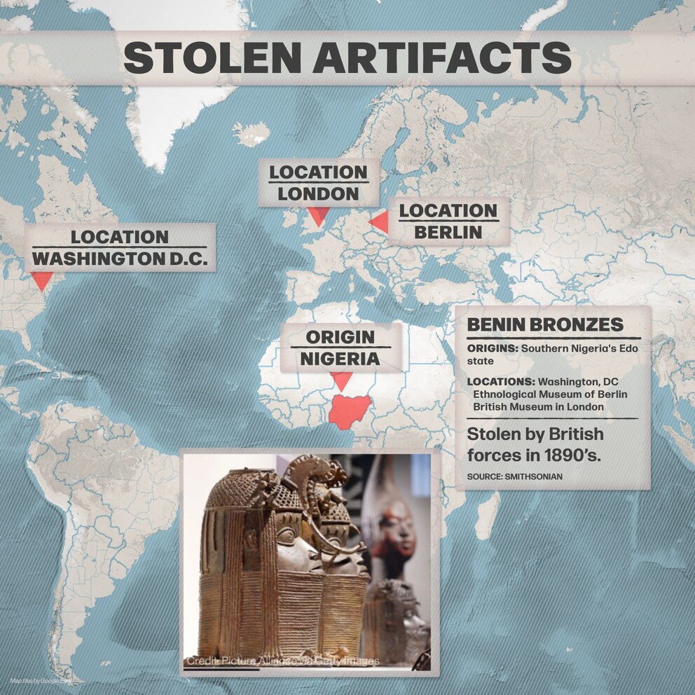 Who rightfully owns a country's artifacts? Greece's fight over Parthenon marbles sparks debate ...