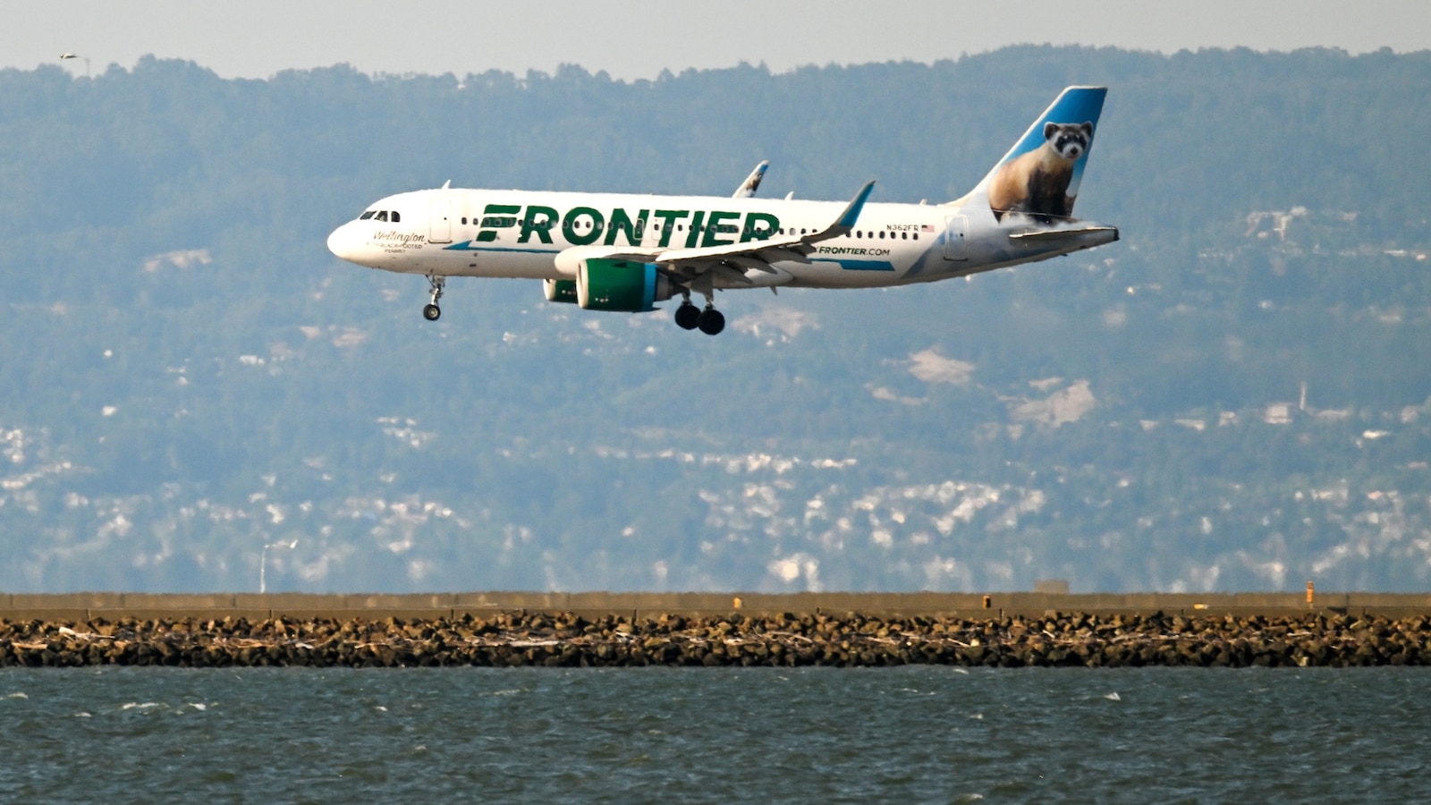 Frontier Airlines eliminates change fees and introduces 4 new fare ...