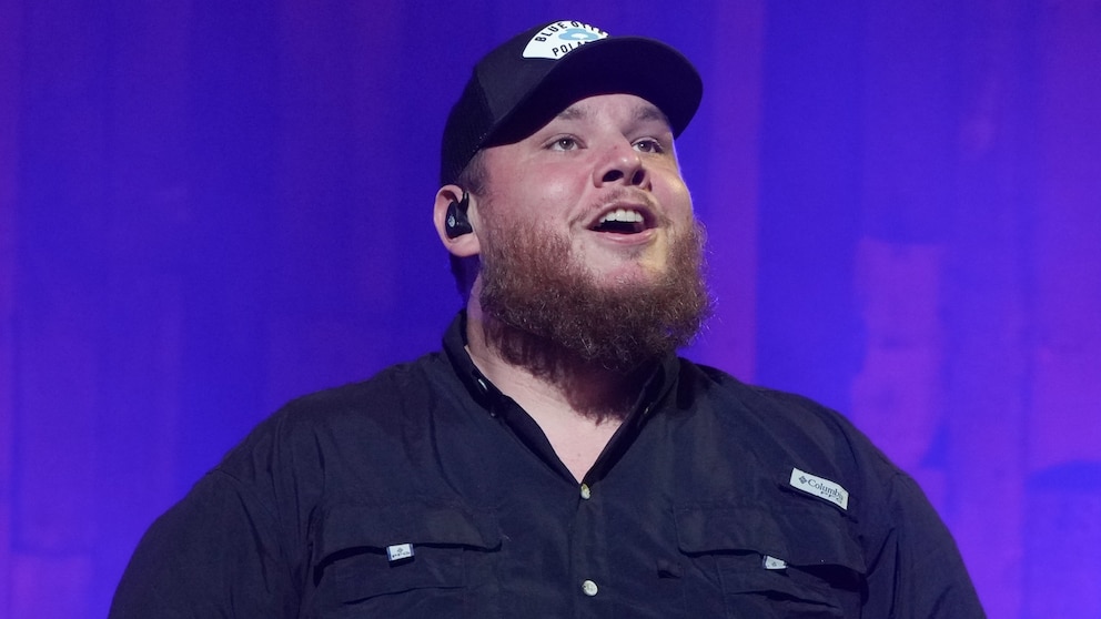Luke Combs' releases 'Father & Sons' album: 'Being a dad is where life ...