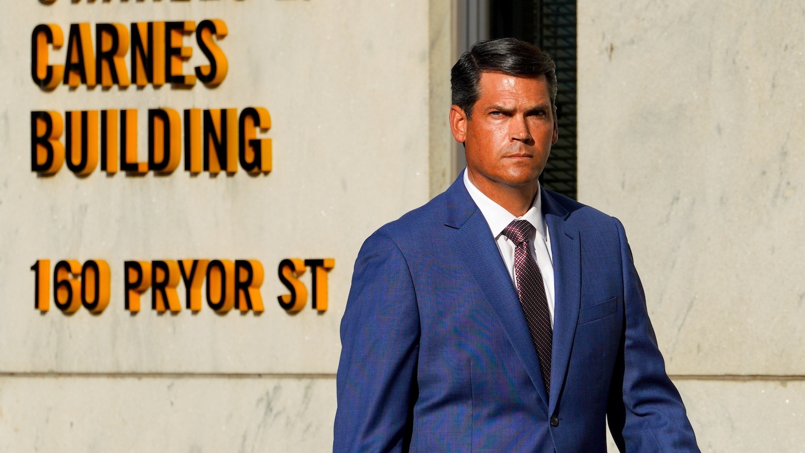 Former Georgia GOP Lt. Gov. Geoff Duncan under consideration as No ...