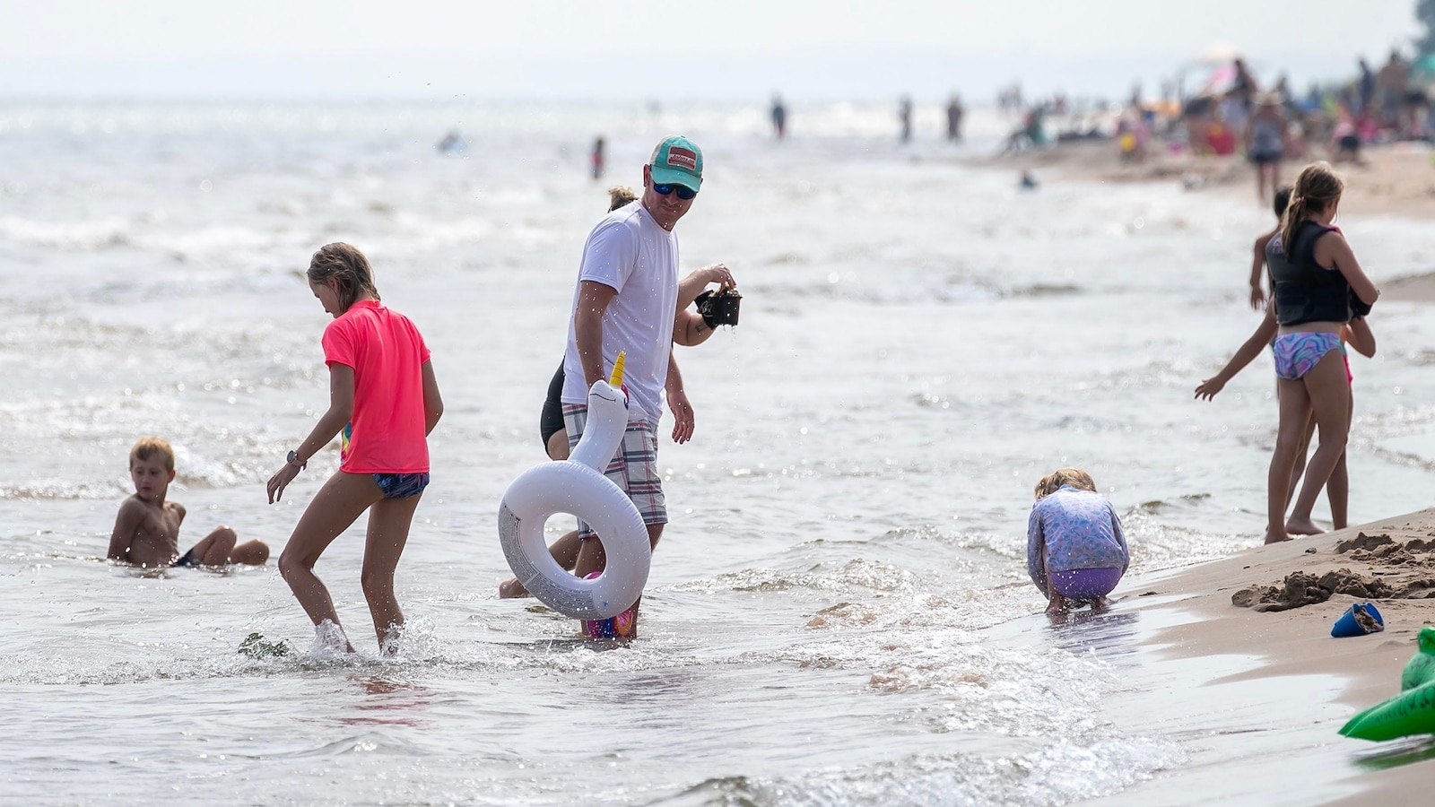Summer scorcher: Dangerous heat to head to Northeast after slamming ...