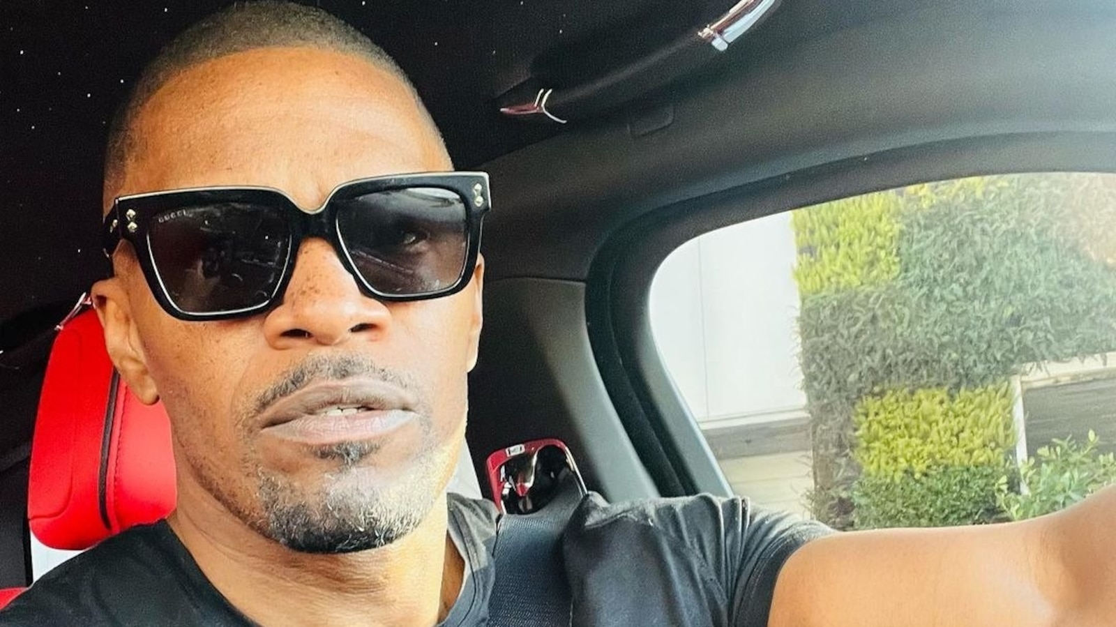 Jamie Foxx says he 'needed every prayer' during health scare in ...