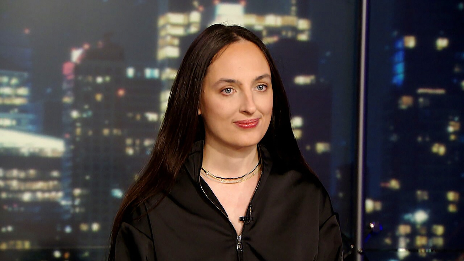 Exiled Russian journalist discusses new book, falling ill after alleged poisoning attempt - ABC News