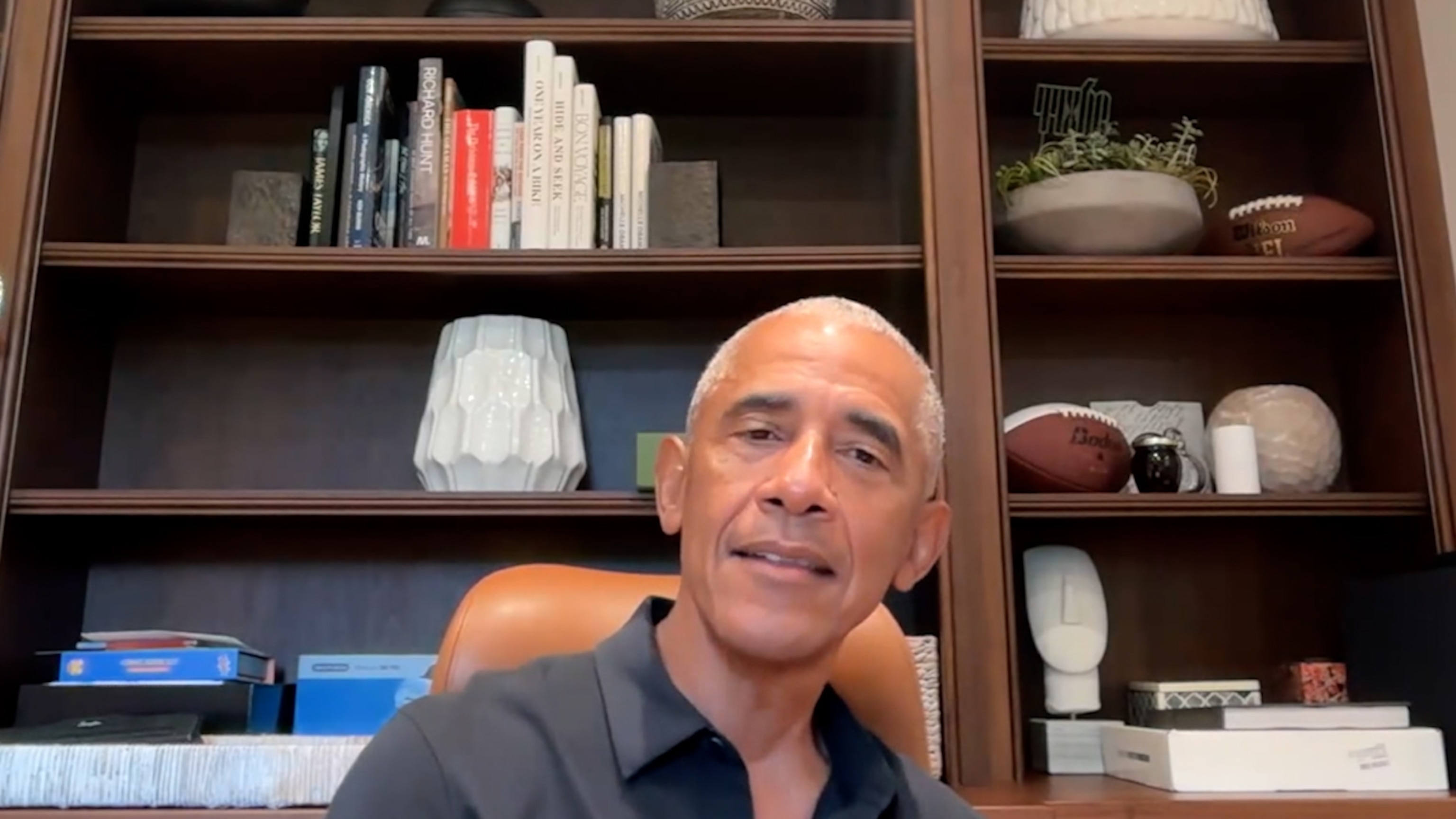 Barack Obama - ABC News