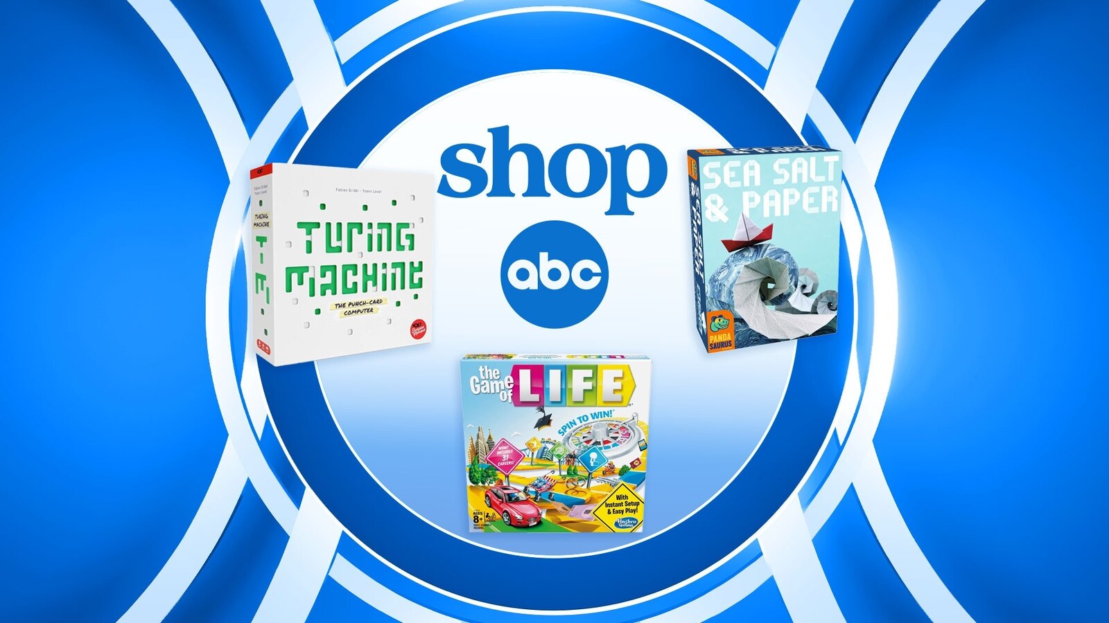 Shop the best board games for all skill levels - ABC News