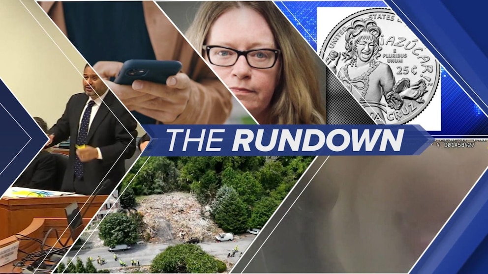 Video ABC News Live Rundown: Monday, August 12, 2024 - ABC News