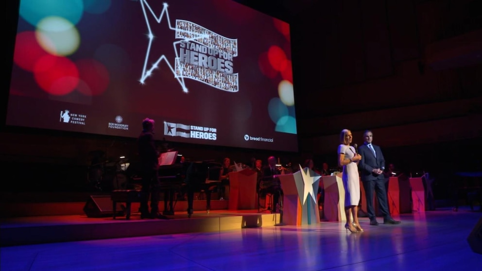 Video Journalist Bob Woodruff’s charitable foundation announces $1 ...