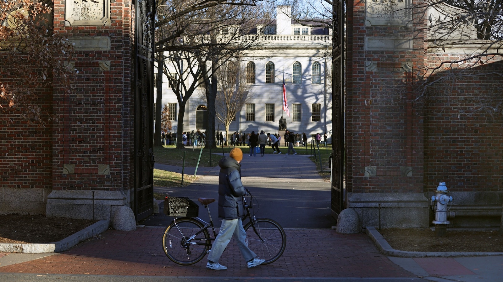 DOE launches investigation into Harvard following Islamophobia, anti ...