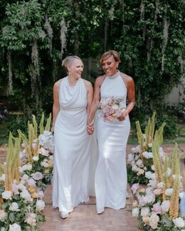  GMA Family Dances Celebrates At Robin Roberts Wedding See The Best