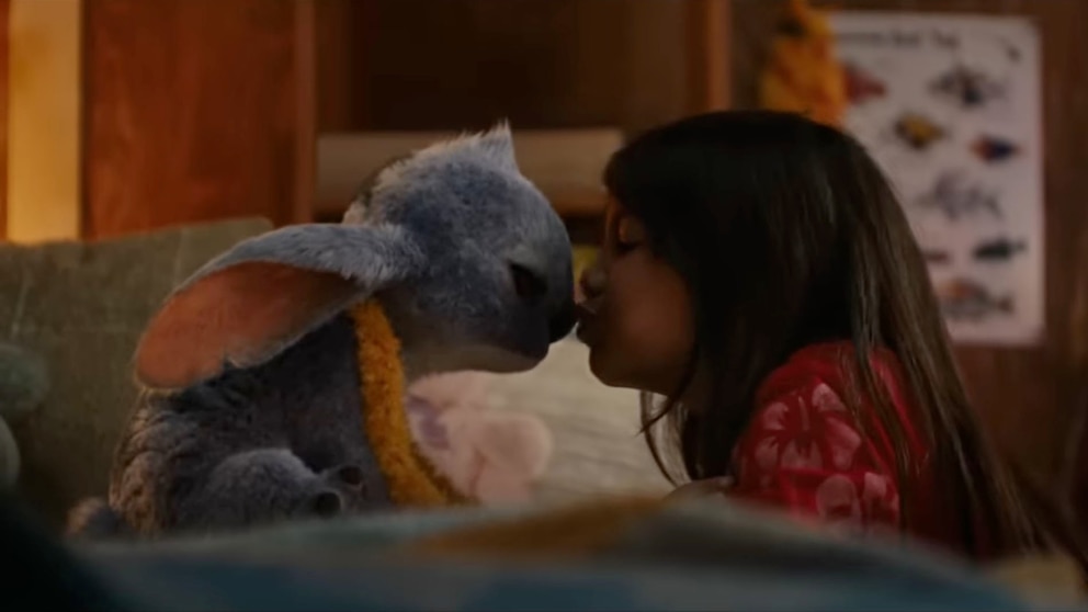 Disney unveils 1st 'Lilo & Stitch' trailer: Watch here - Good Morning ...