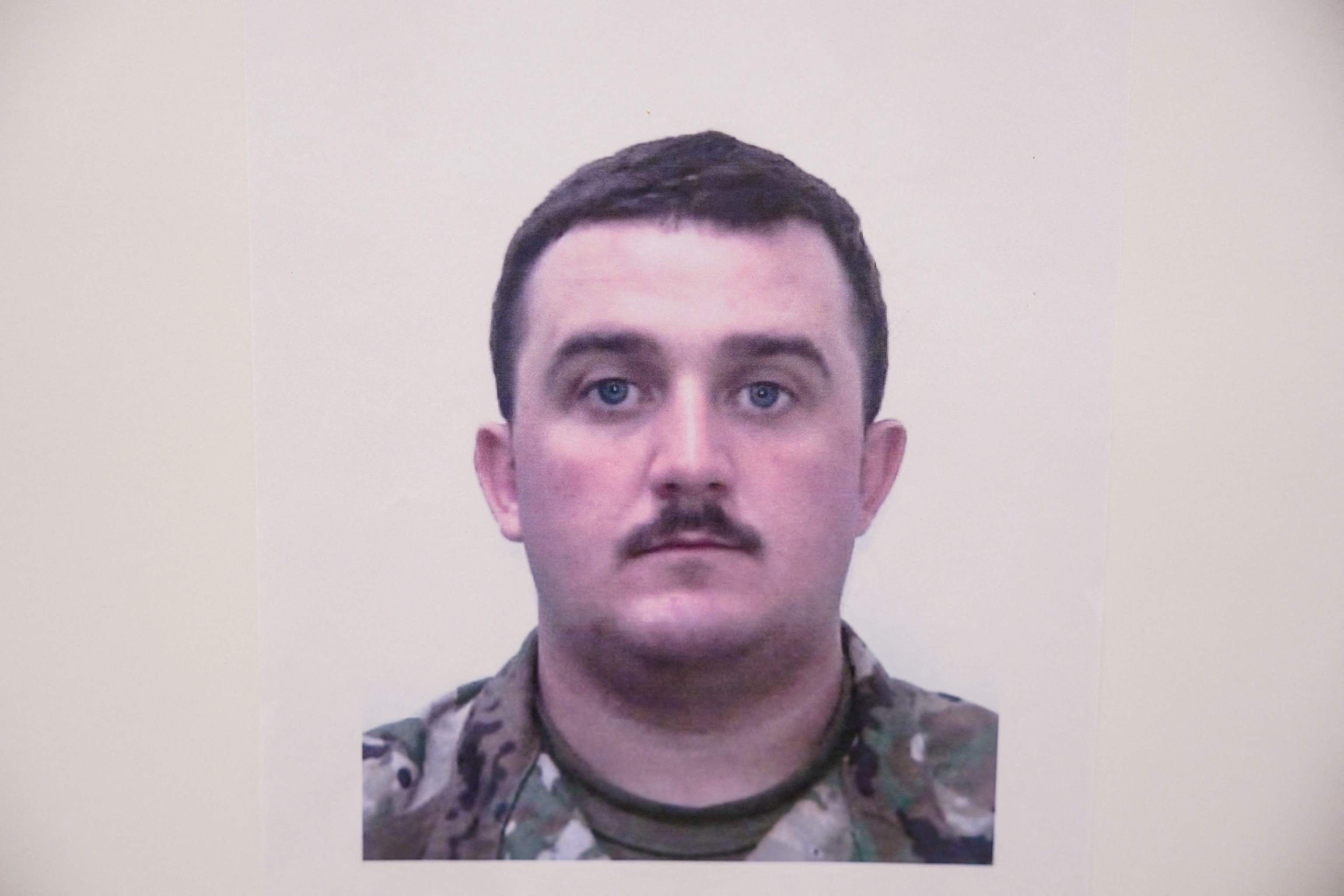 National Guard Sgt. Andrew Wolfe making 'amazing' progress after being shot in the head in ...