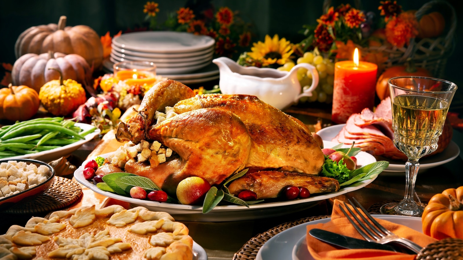 Last-minute Thanksgiving prep list, turkey tips and day-before timeline ...