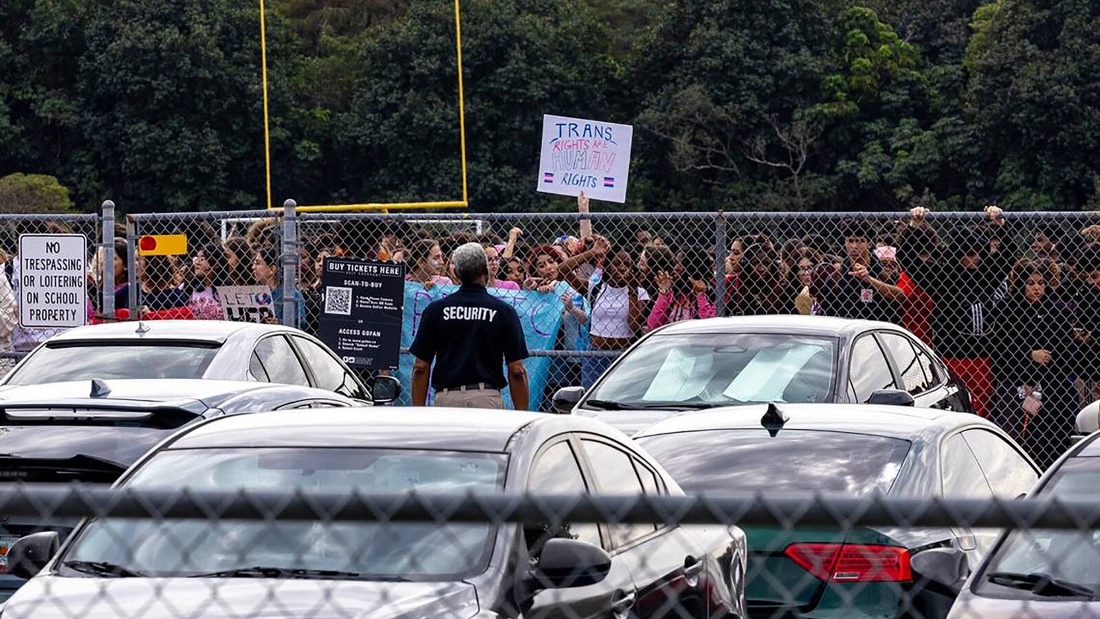 Mom of trans athlete at center of Florida sports controversy speaks out ...