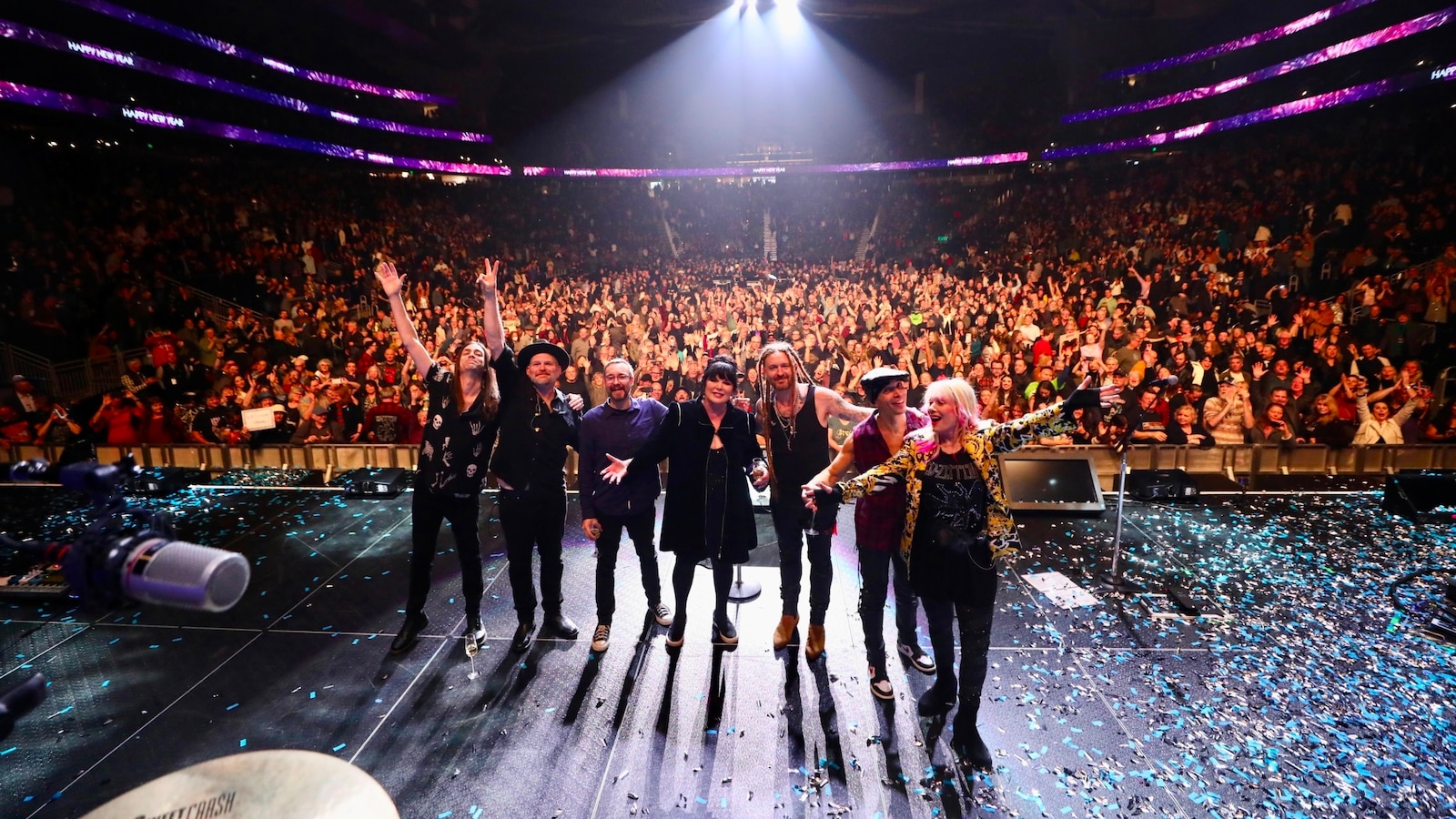 Heart hitting the road for Royal Flush tour - ABC News