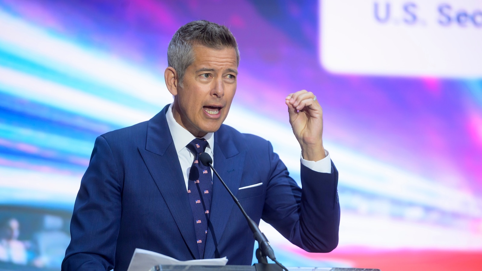 'This Week' Transcript 3-22-26: Transportation Secretary Sean Duffy and ...