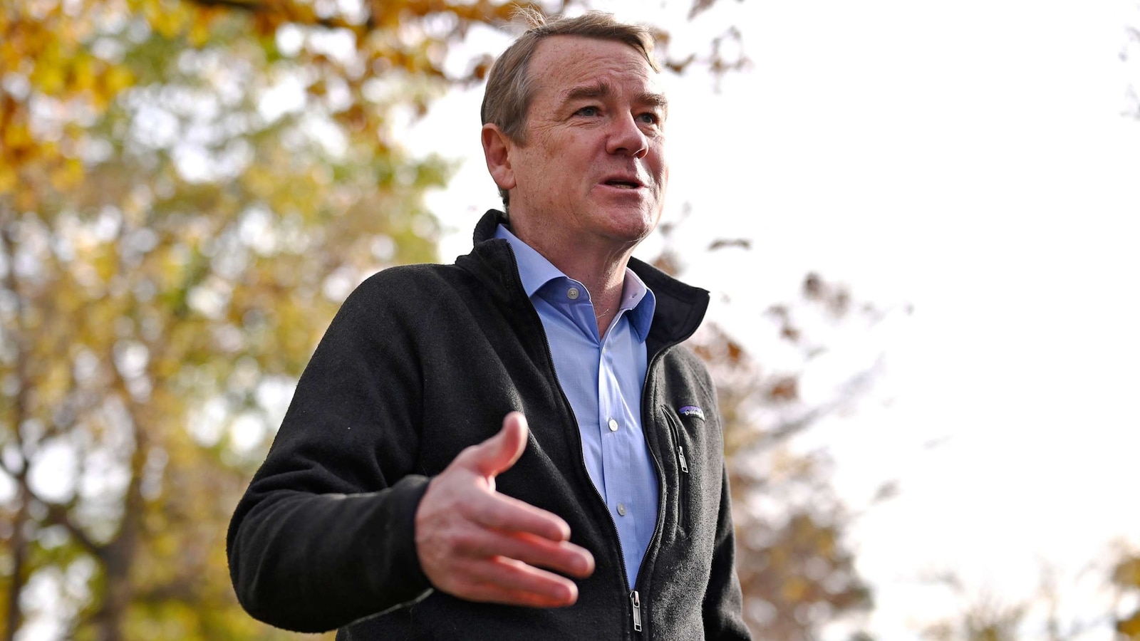 Democrat Michael Bennet wins Colorado Senate race - ABC News