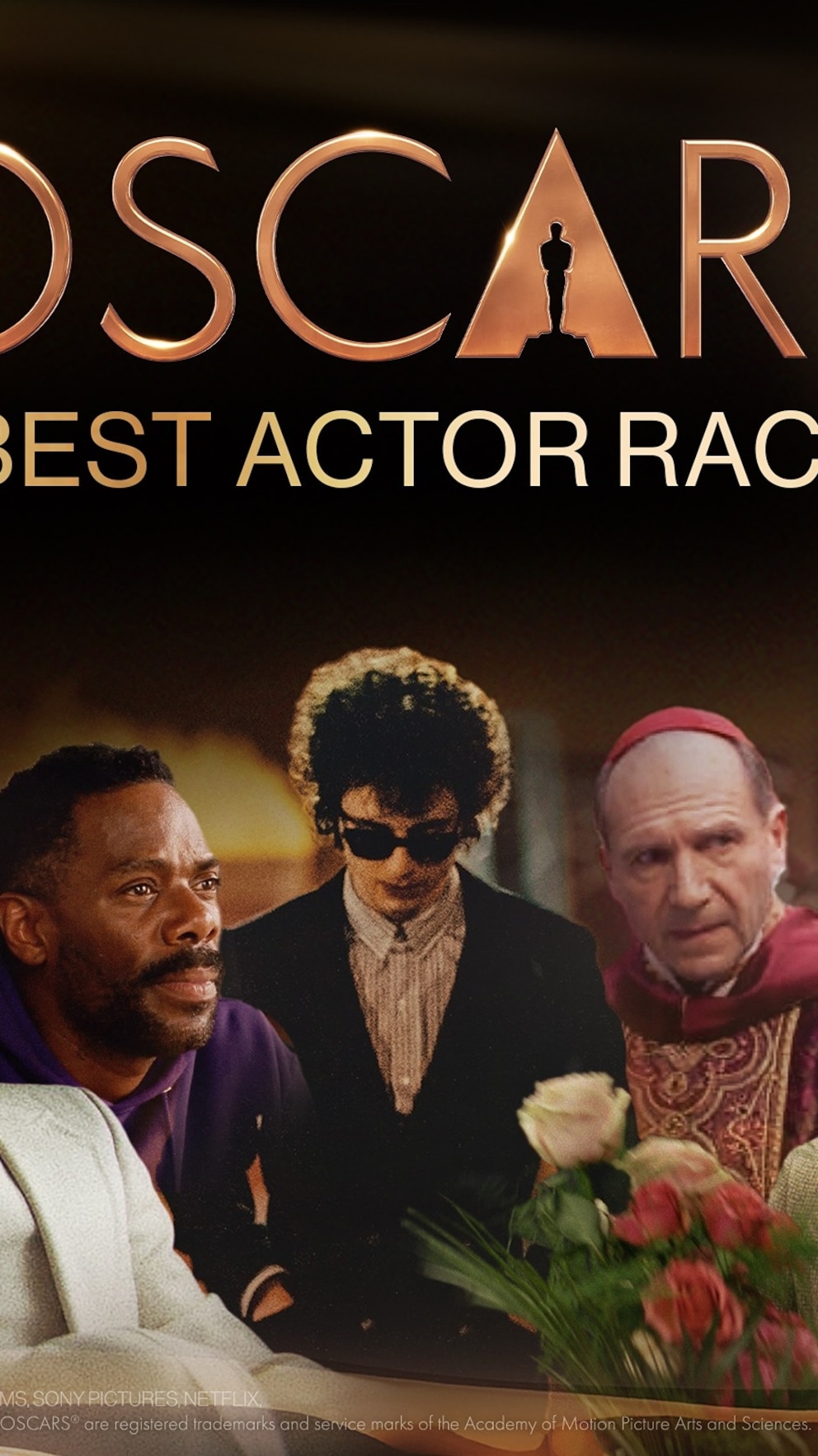 Oscars 2025: What to know about the 5 best actor nominees - Good ... Oscars 2025: What to know about the 5 best actor nominees - Good ...