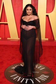 Vanessa Hudgens Hair 2024