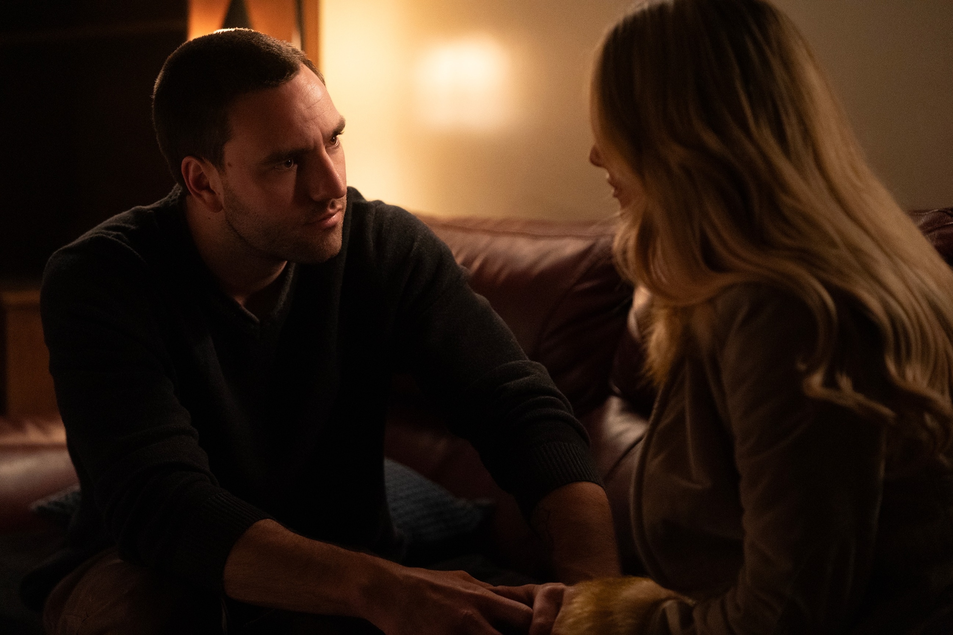 Grace Van Patten, Jackson White and more talk 'Tell Me Lies' season 3 ...